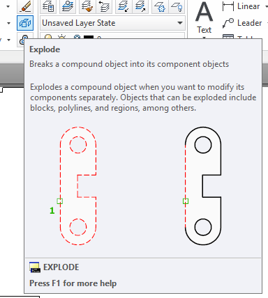 Converting Lines to Polylines and PolyLines to Lines in AutoCAD | Qdos Digital Solutions